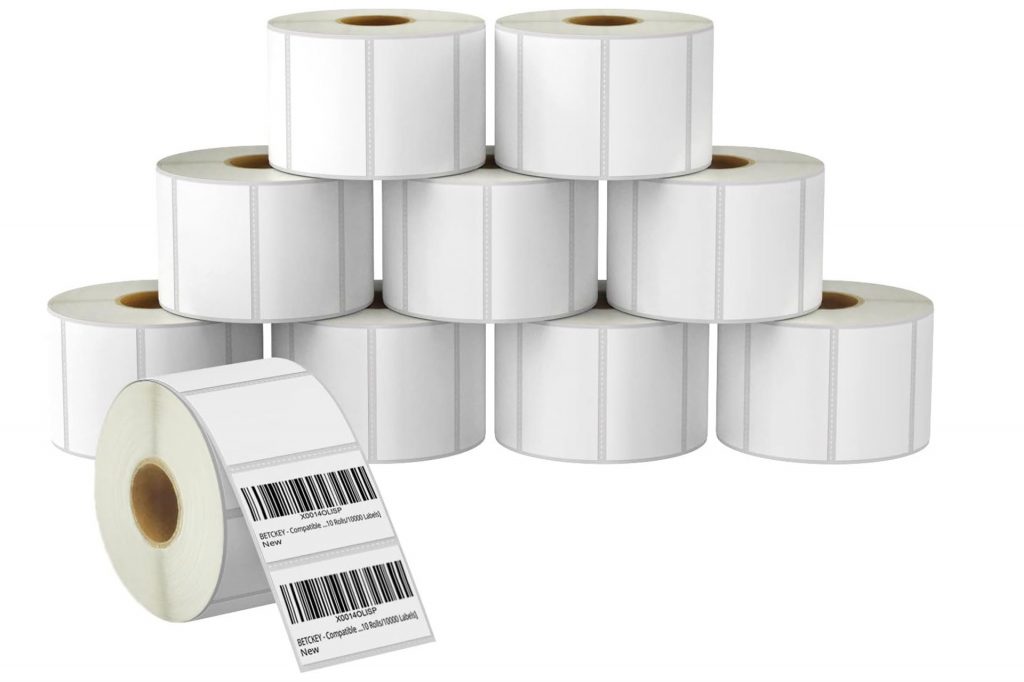 Barcode Label - Multi Packaging Industries