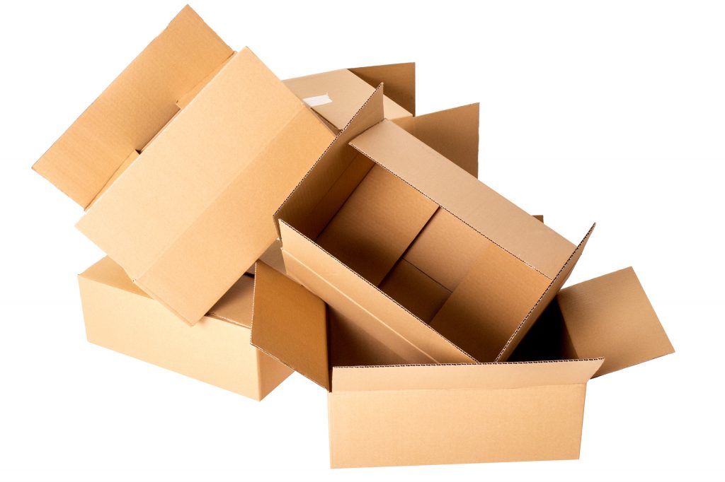 Eflute Corrugated Box - Multi Packaging Industries