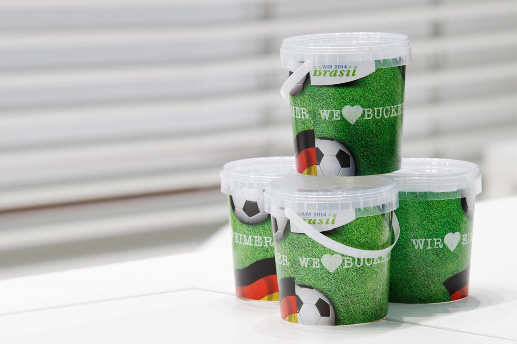 In Mould Label (IML) Films - Multi Packaging Industries