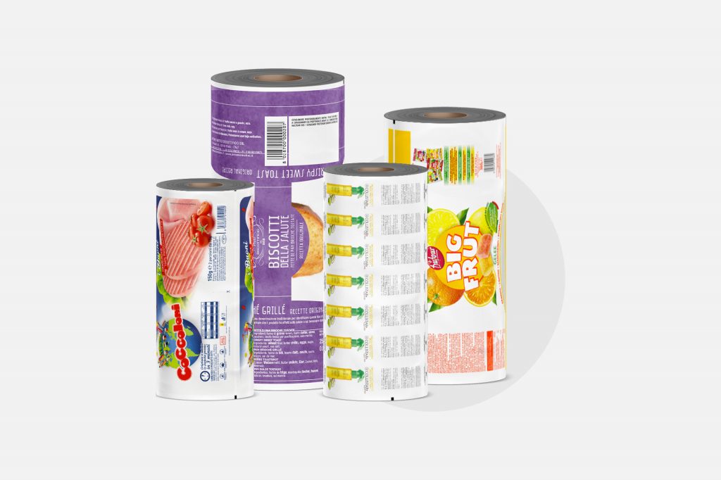 Barrier Films - Multi Packaging Industries